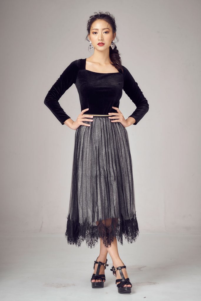 NICKY - Studio In Style