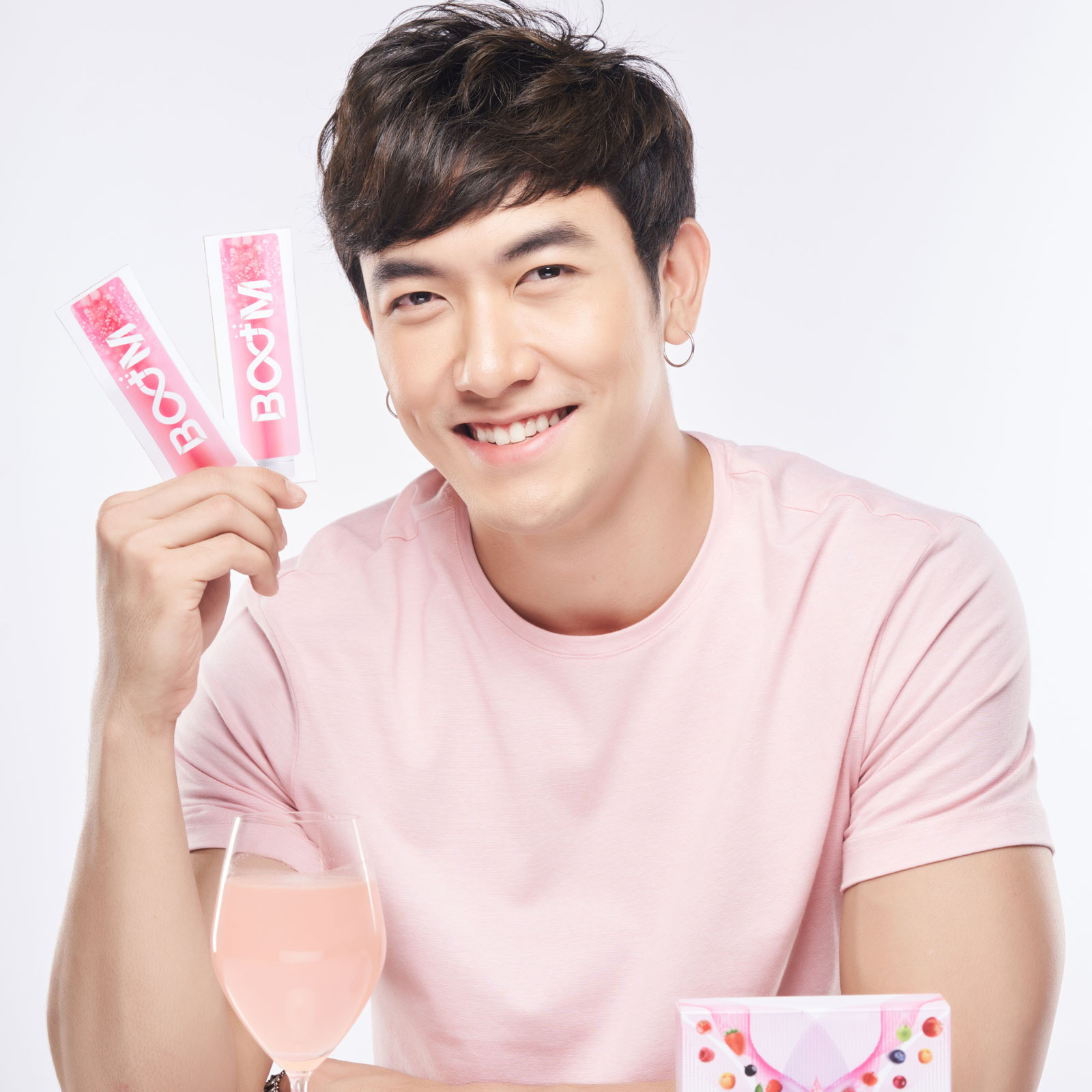 Boom The Icon - Studio In Style