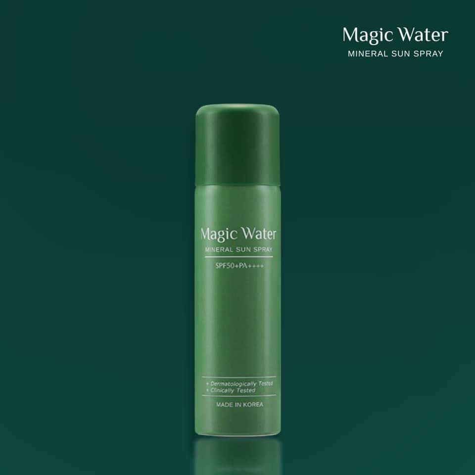 Magic Water - Studio In Style
