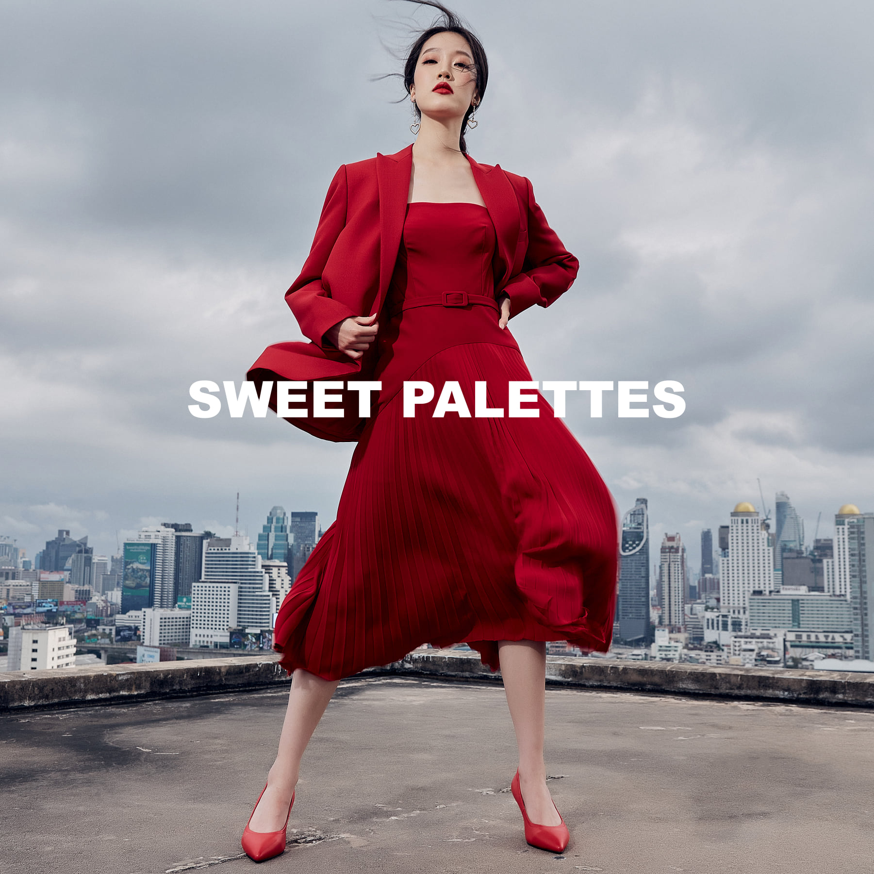 Sweet & Palette - Studio In Style